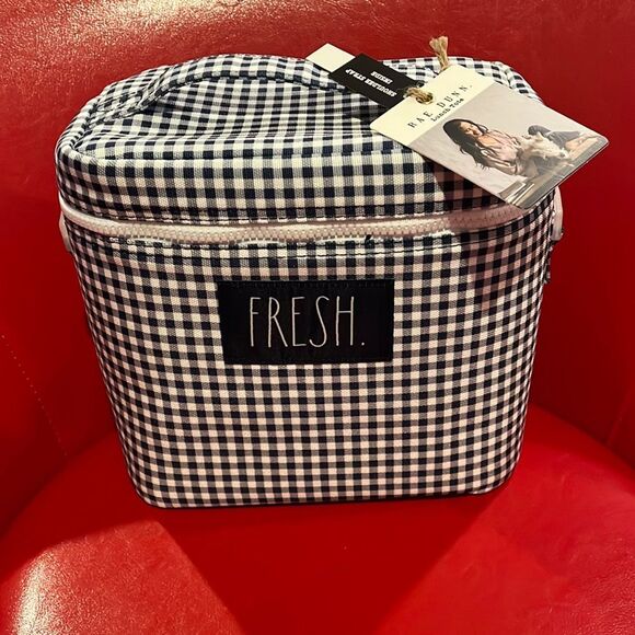 Rae Dunn | Bags | Nwt Rae Dunn Lunch Bag | Poshmark